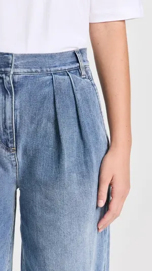 Tibi Stella Full Length Pants