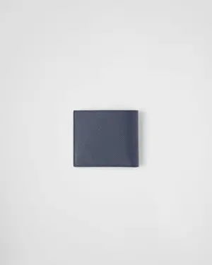 Prada Saffiano Leather Wallet