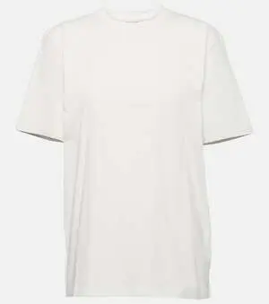 Saint Laurent Oversized Cotton T-shirt