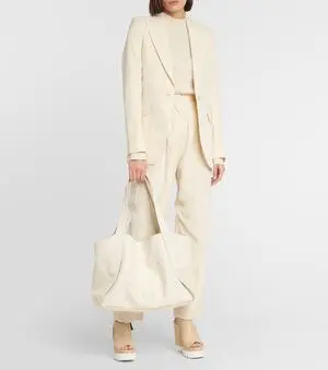 Stella McCartney Embroidered Tote