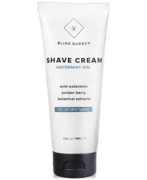 Blind Barber Shaving & Beard Care Products For Men