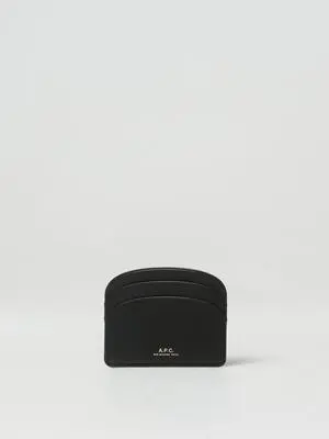 A.p.c. Wallet A. P.c - Black