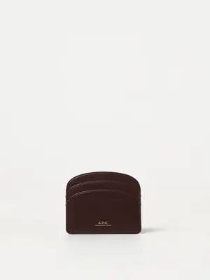 A.p.c. A. P.c. Wallet Burnt
