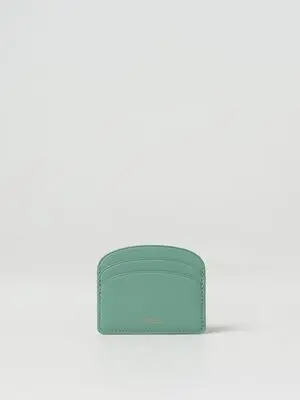 A.p.c. A. P.c. Wallet Green