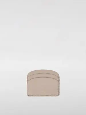 A.p.c. A. P.c. Wallet Grey