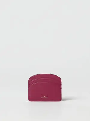 A.p.c. A. P.c. Wallet Violet