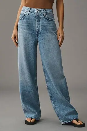 AGOLDE Low-slung Baggy Jeans