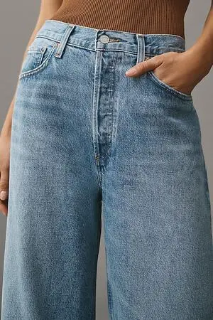 AGOLDE Low-slung Baggy Jeans