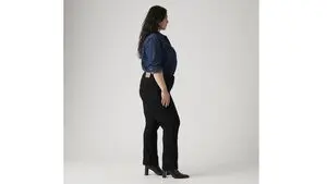 LEVI'S 314 Shaping Straight Jeans