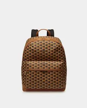 Bally Pennant Backpack - Desert