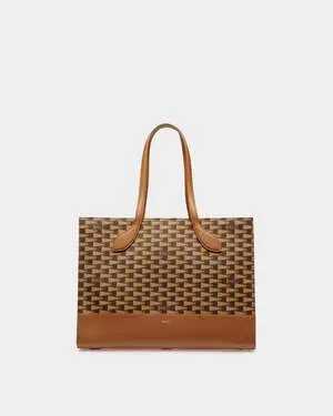 Bally Pennant Tote Bag