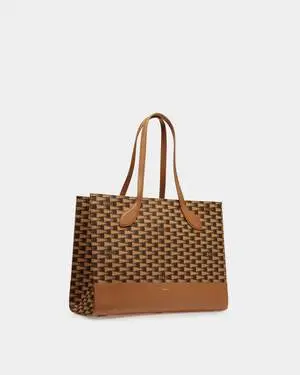 Bally Pennant Tote Bag