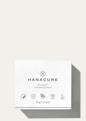 HANACURE Microphol Neutralizing Cleanser, 1.7 Oz