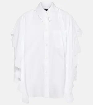 Simone Rocha Printed Shirts For Women