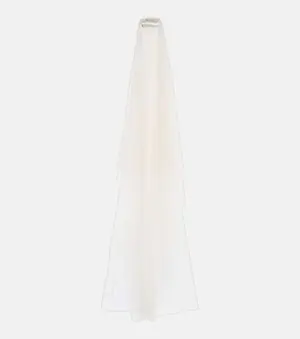 VIVIENNE WESTWOOD Bridal Ballerina Tulle Veil