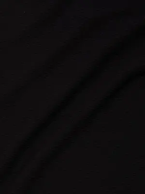 Giorgio Armani Knit Cap Sleeve Tee