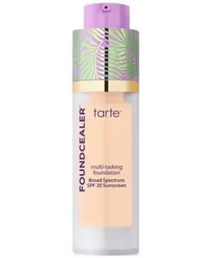 TARTE Babassu Foundcealer Skincare Foundation Broad Spectrum Spf 20 - 49h Tan-deep Honey - Tan To Deep Skin Wi