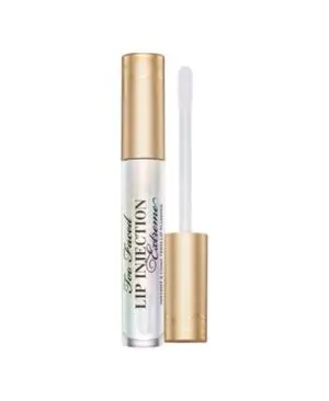 TOO FACED Lip Injection Extreme Instant Long Term Lip Plumper Gloss Tangerine Dream