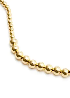 Lié Studio The Olivia -plated Necklace