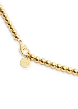 Lié Studio The Olivia -plated Necklace
