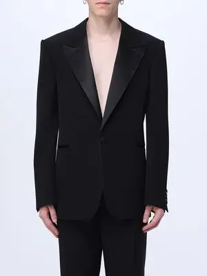 Alexander McQueen Wool Blazer