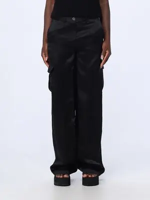 Theory Wide Leg Cargo Pants