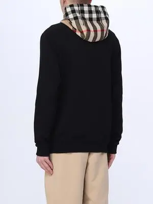 Burberry Cotton Sweatshirt