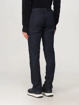 Emporio Armani Straight Leg Jeans - Blue