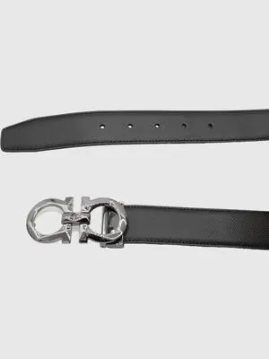 FERRAGAMO Leather Belt