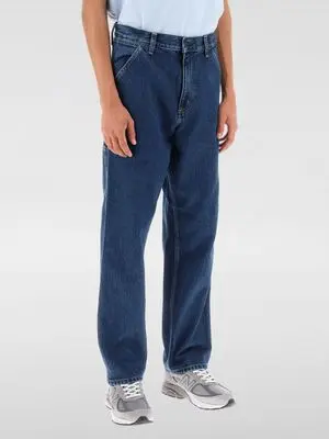 Carhartt Work In Progress Straight Jeans - Blue 1