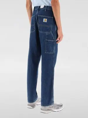 Carhartt Work In Progress Straight Jeans - Blue 1