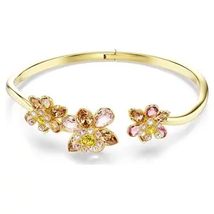 SWAROVSKI Idyllia Bangle Pink