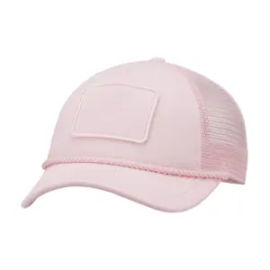 Nike Unisex Dri-fit Rise Structured Trucker Cap Pink