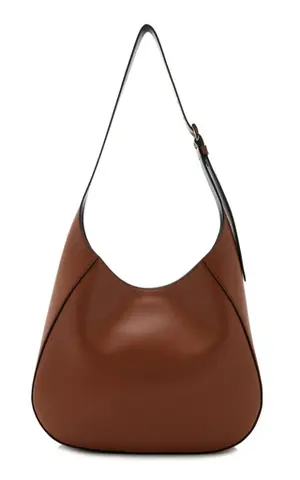 Prada Medium Leather Shoulder Bag