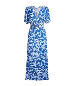 Heidi Klein Floral Midi Dress