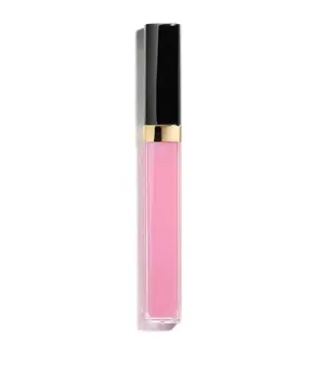 Chanel Rouge Coco Gloss Moisturising Gloss - Red