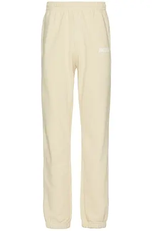 Jacquemus Le Jogging - Light Beige