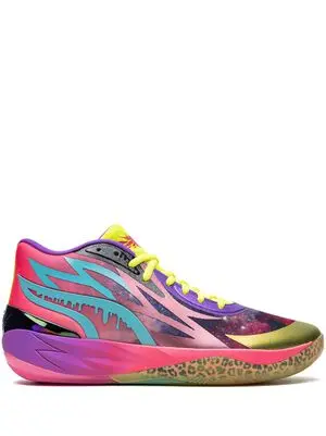 PUMA Mb.02 Be You Sneakers - Pink