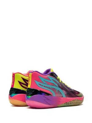 PUMA Mb.02 Be You Sneakers - Pink