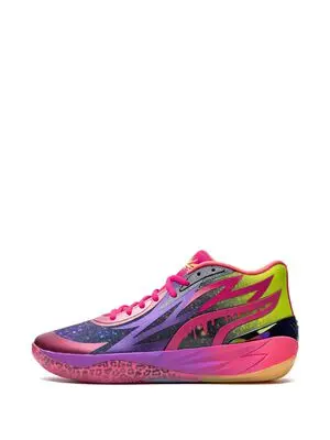 PUMA Mb.02 Be You Sneakers - Pink