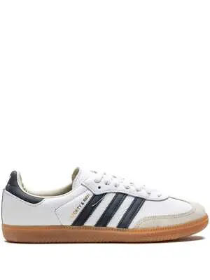 Adidas Samba Sporty & Rich Sneakers - White