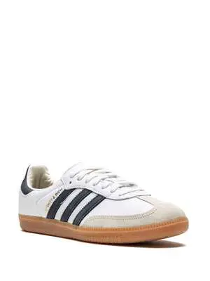 Adidas Samba Sporty & Rich Sneakers - White