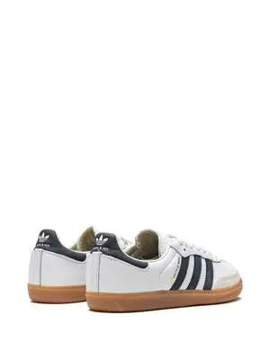 Adidas Samba Sporty & Rich Sneakers - White