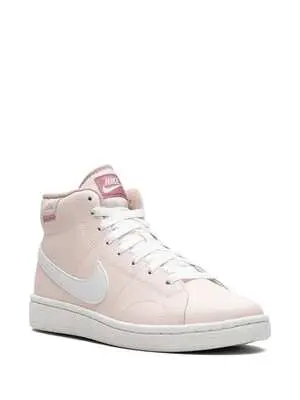 Nike Court Royale 2 Mid Light Soft Sneakers