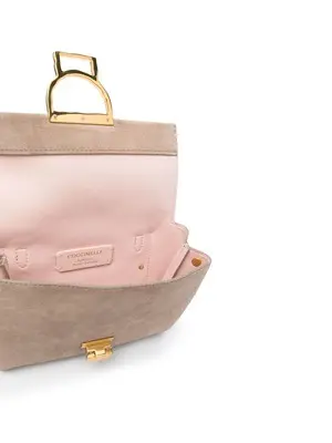 COCCINELLE Arlettis Suede Tote Bag