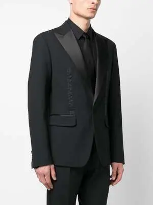 Dsquared2 Silk Panelling Dinner Jacket