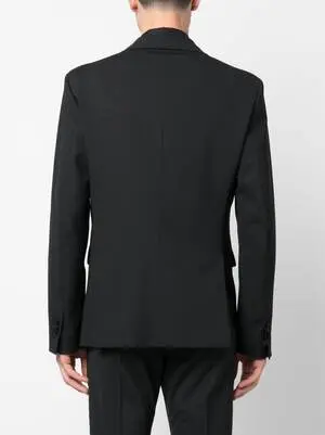 Dsquared2 Silk Panelling Dinner Jacket