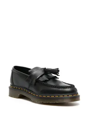 Dr. Martens Adrian Tassel Loafers - Black