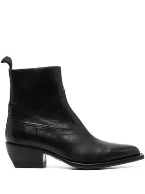 Golden Goose Heeled Boots For Men
