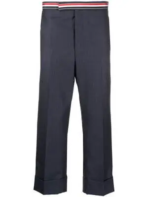 Thom Browne Cropped Trousers
